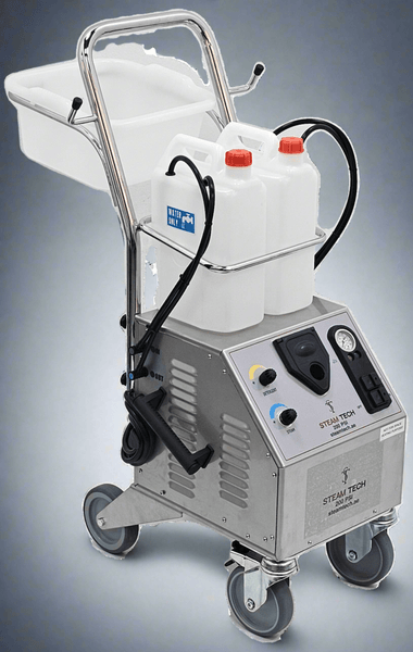 Steam Tech 200psi | #1 Commercial Steam Cleaner